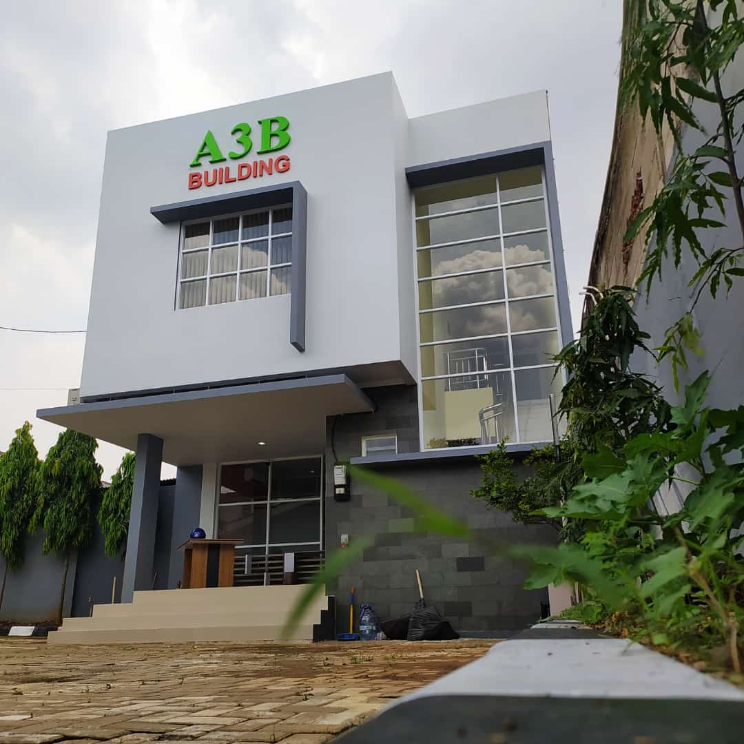 A3B Building ... INILAH DAPURNYA SIT THARIQ BIN ZIYAD ! - Thariq Bin Ziyad